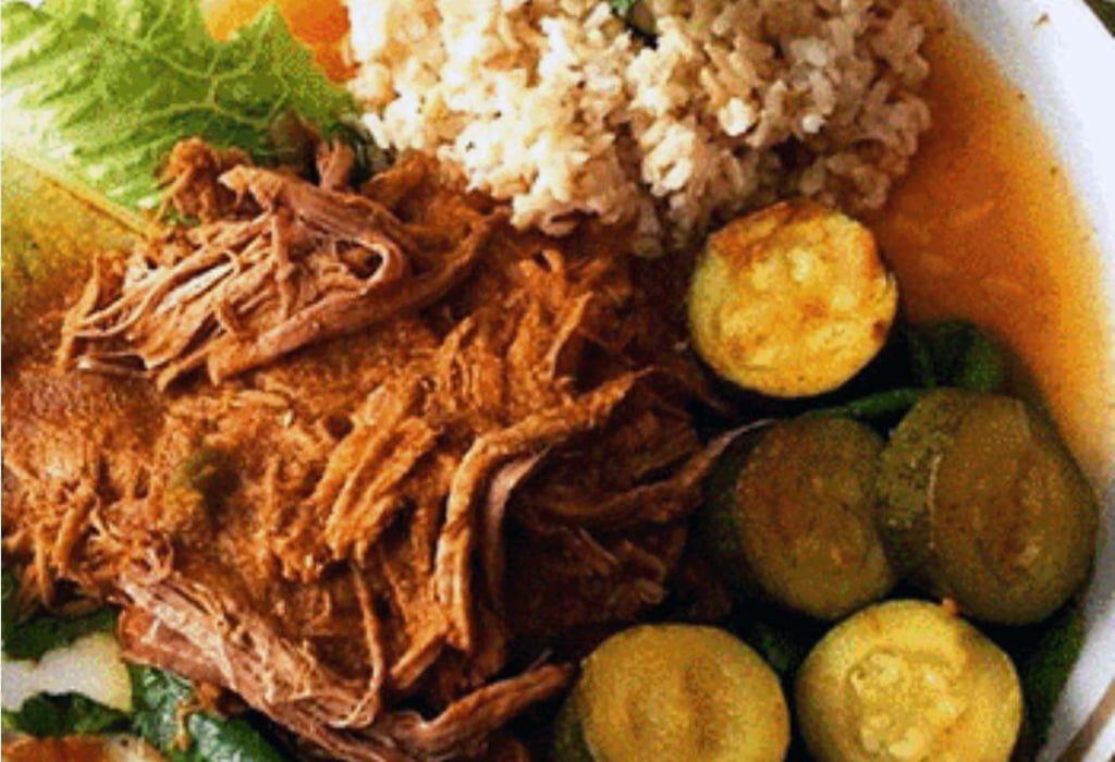 Hilachas de carne - Recetas GT